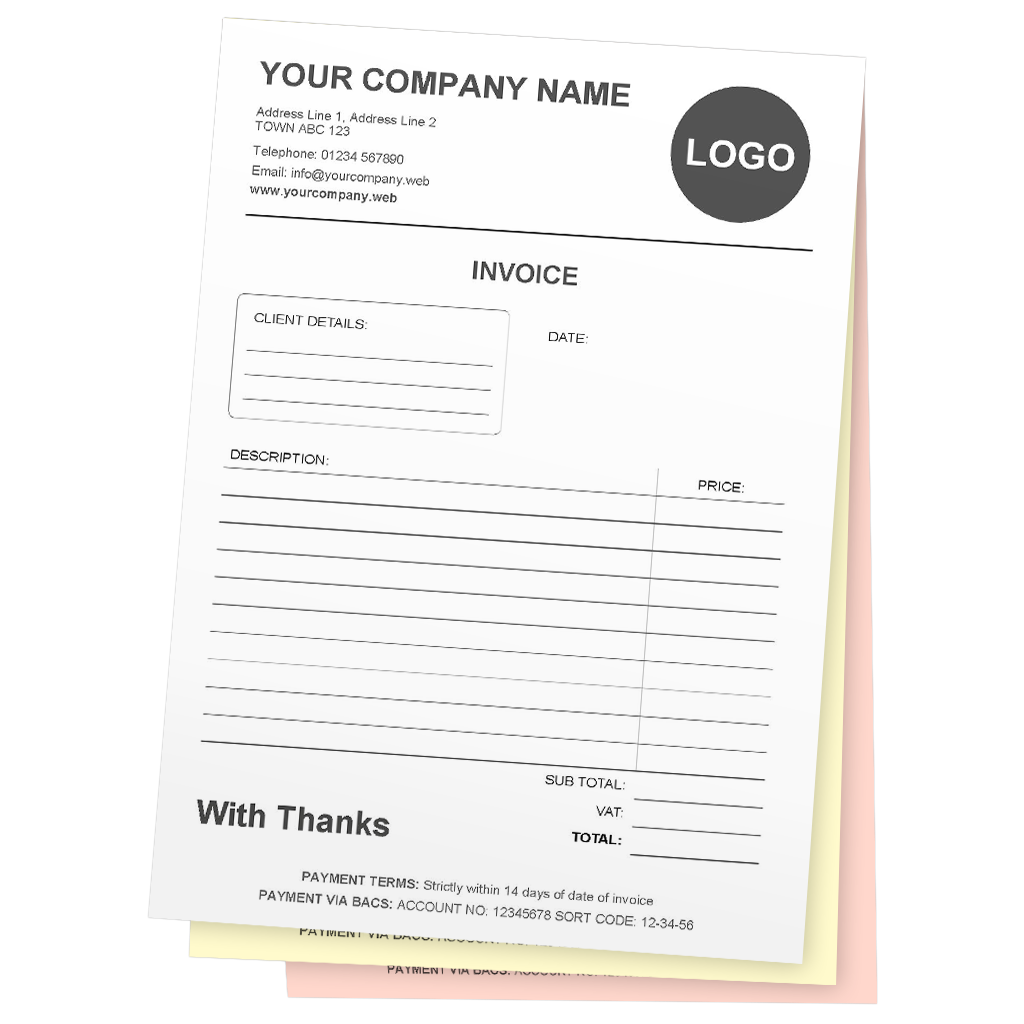 NCR | weprintncr.co.uk