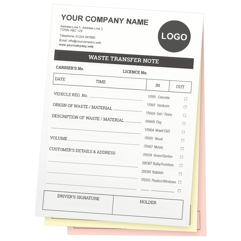 Shop | weprintncr.co.uk